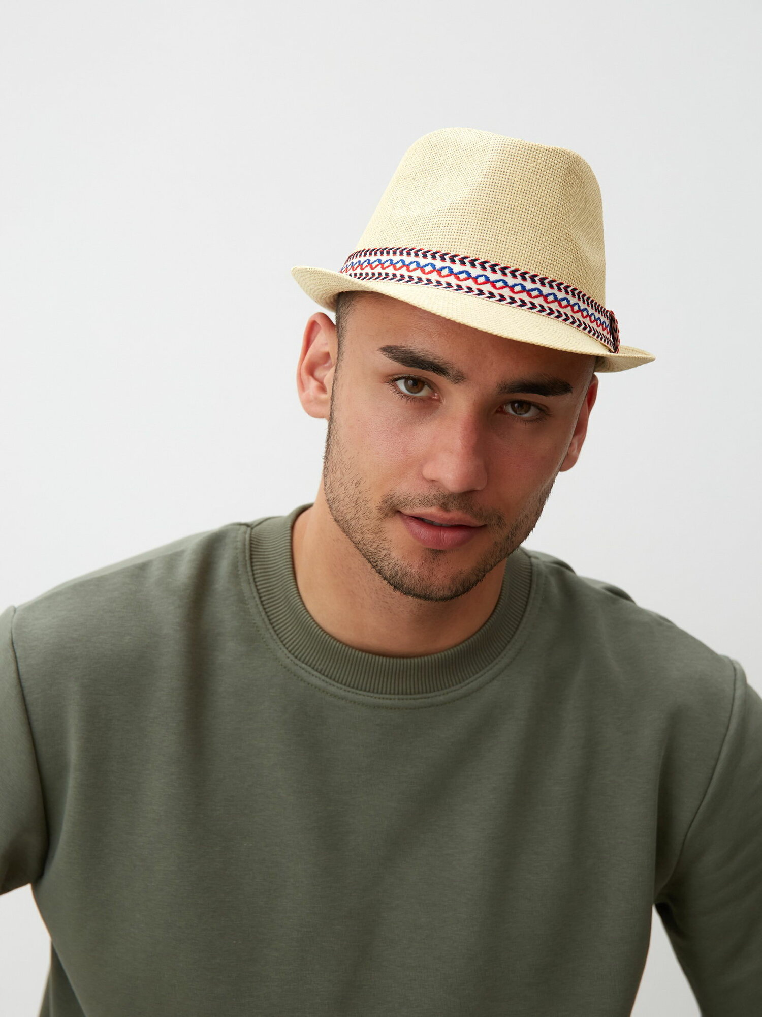 Шляпа для мужчин