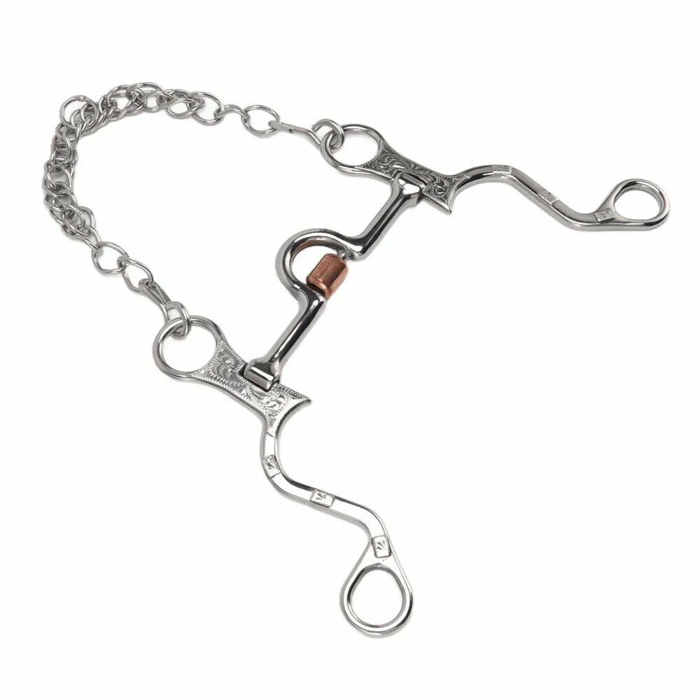 Трензель для лошадиной пасти