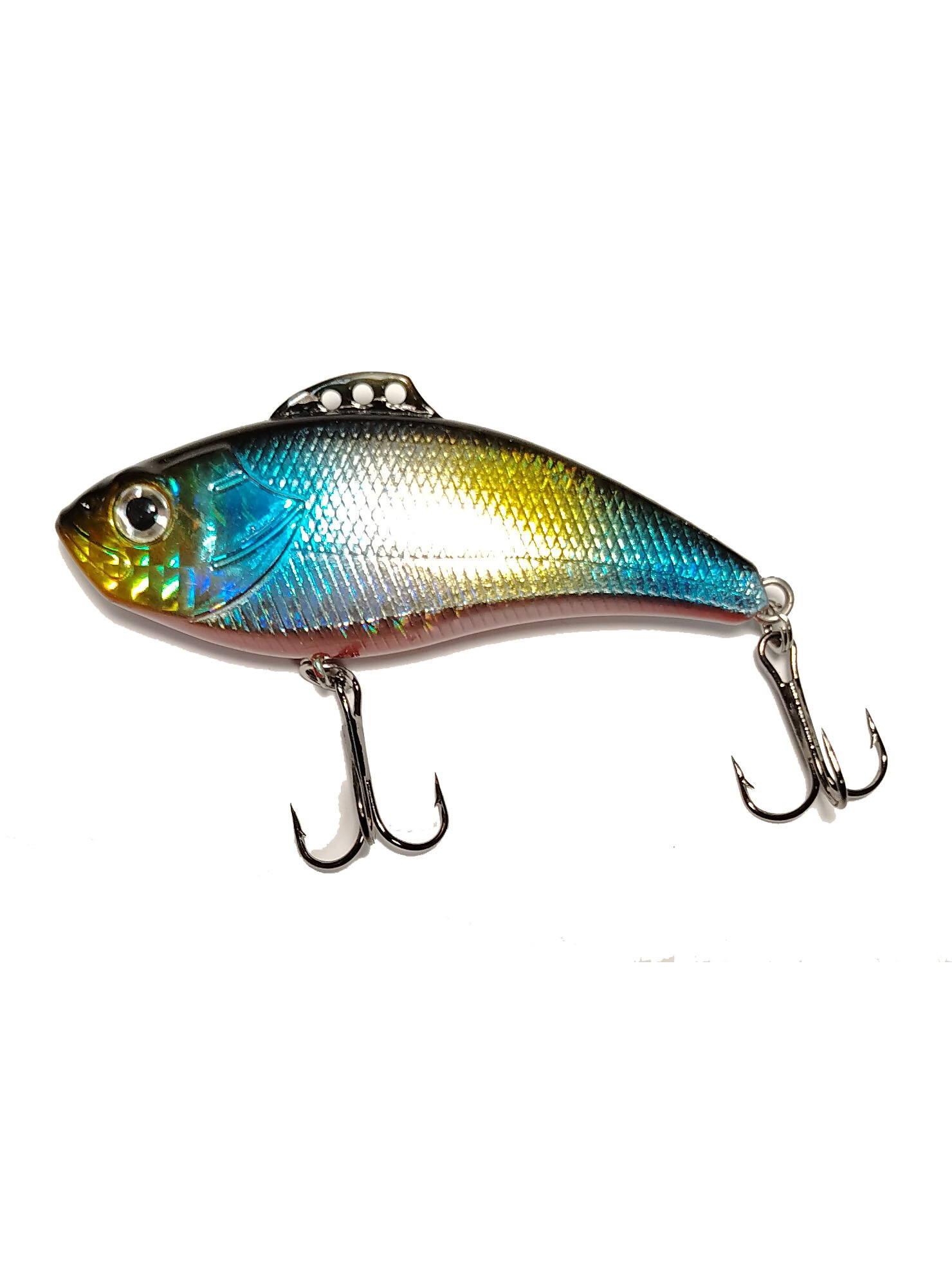 Раттлин Playfishing X-VIB 70 цвет 04