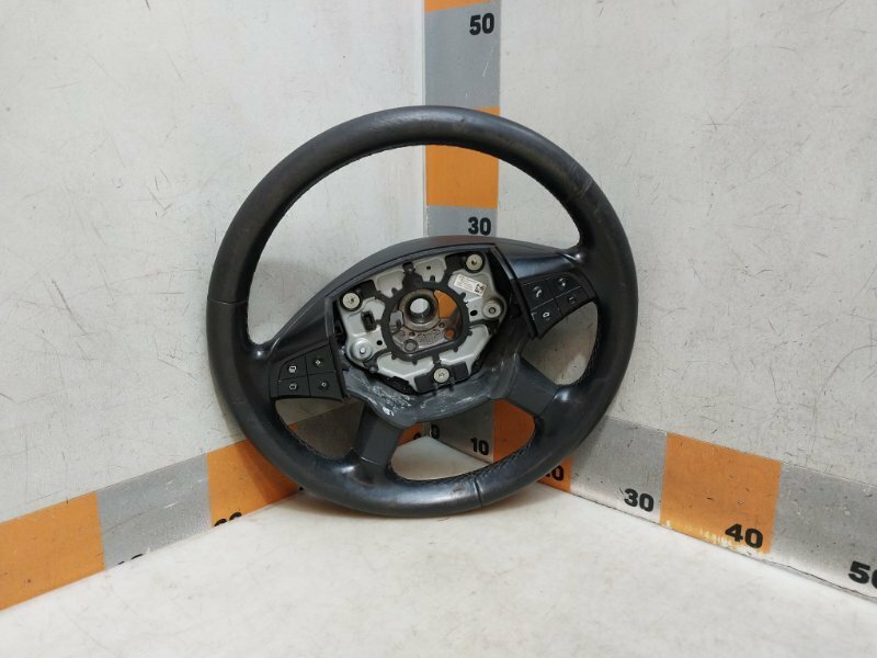 Б/У Мультируль Руль Mercedes-Benz B-Class 2008 W245 455867 MERCEDES-BENZ арт. A1644600003
