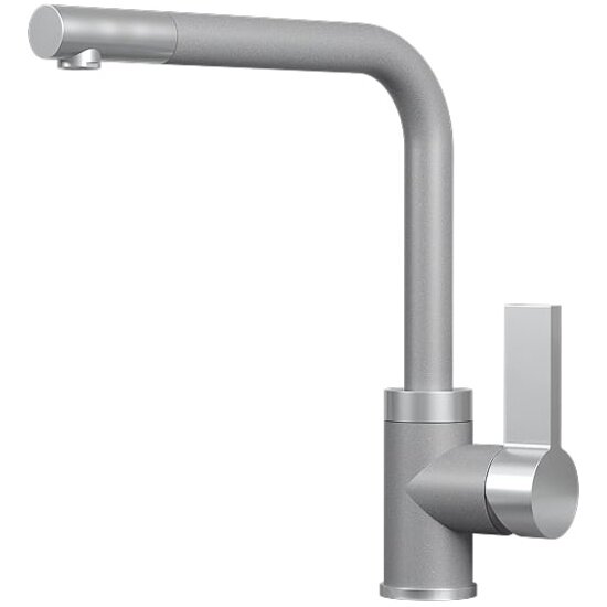 Смеситель для кухни Granula (5504, нерж)