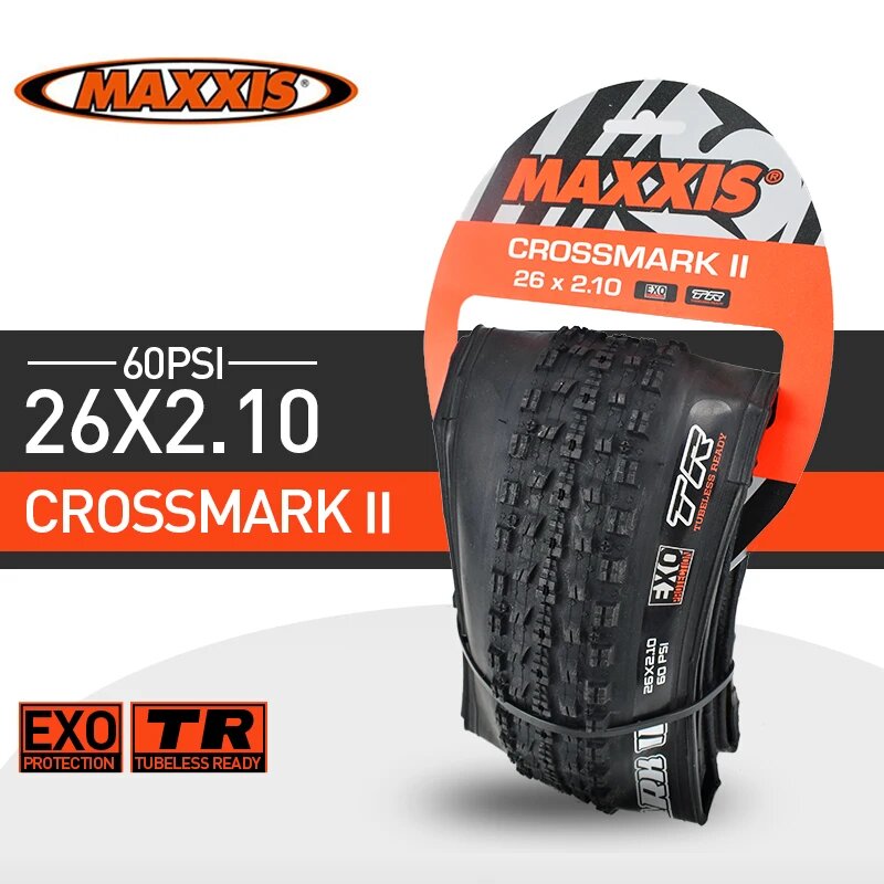 MAXXIS велошина MINION DHF/DHR/HIGH ROLLER/Crossmark Crossmark 26x2.1