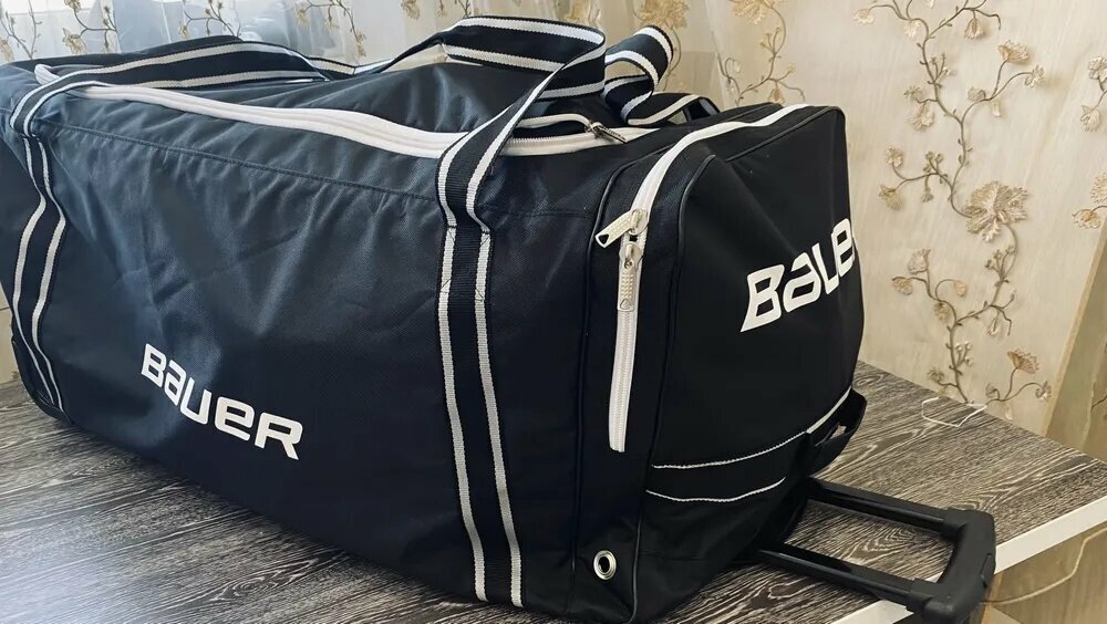 Хоккейный баул, объем: 190 л