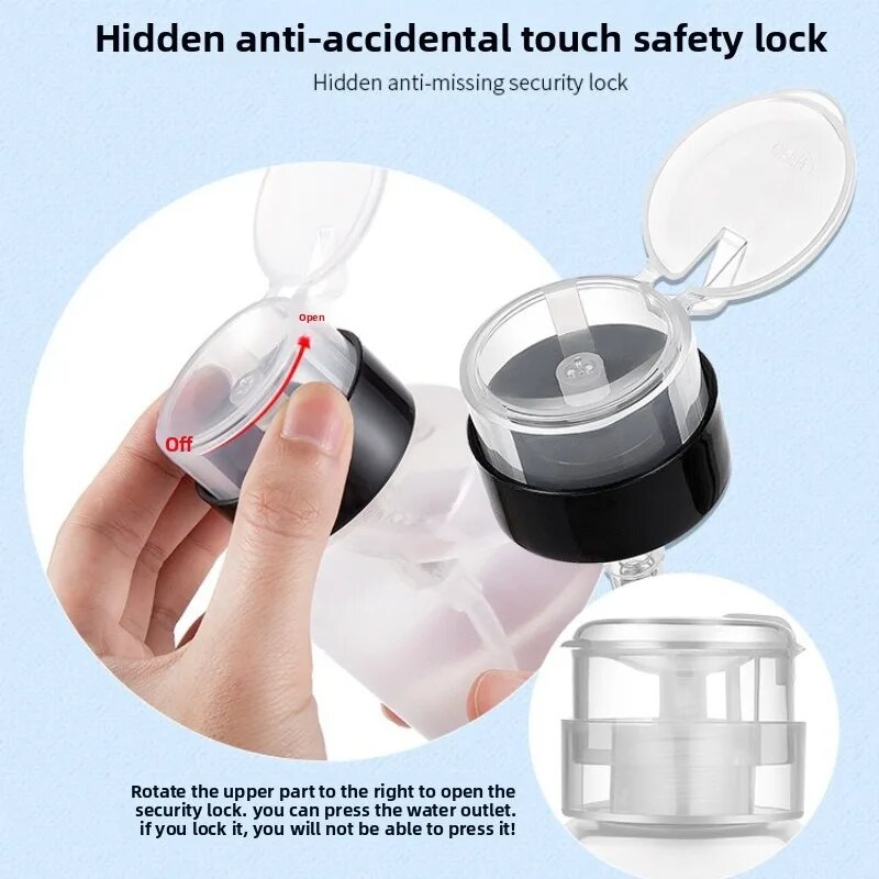 Флакон дозатор 150ml — фото 1