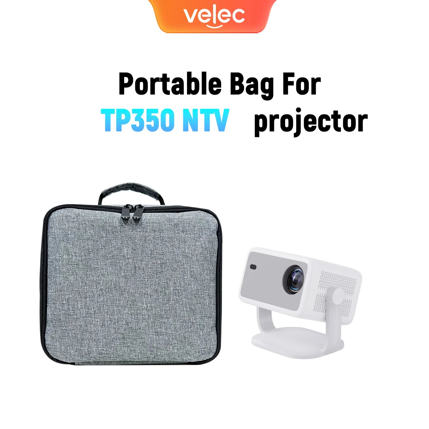 Чехол для проектора Velec TP350 NTV L018
