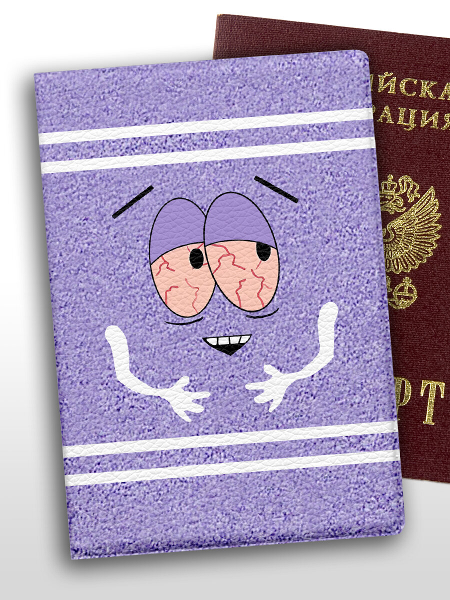 Обложка для паспорта