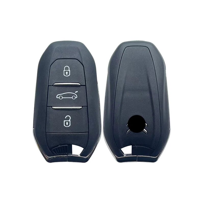NH KEY Автомобильный удаленный ключ для Peugeot 308 3008 4008 5008 508 Expert для Citroen Picasso C4 DS4 DS5ls ds6 ds7 с лезвием HU83 Citroen