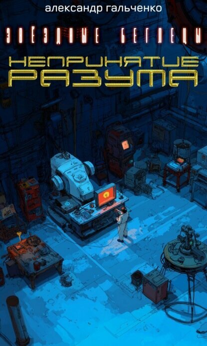 Непринятие разума [Цифровая книга]