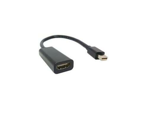 Кабель-адаптер Thunderbolt Port to HDMI Female с аудио- и видеоразъемом для Apple MacBook 2011 2012 2013