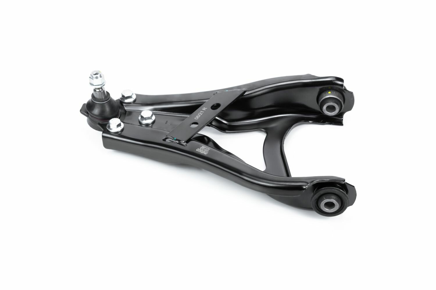 Metaco Рычаг подвески передний левый RENAULT KAPTUR (2016>)