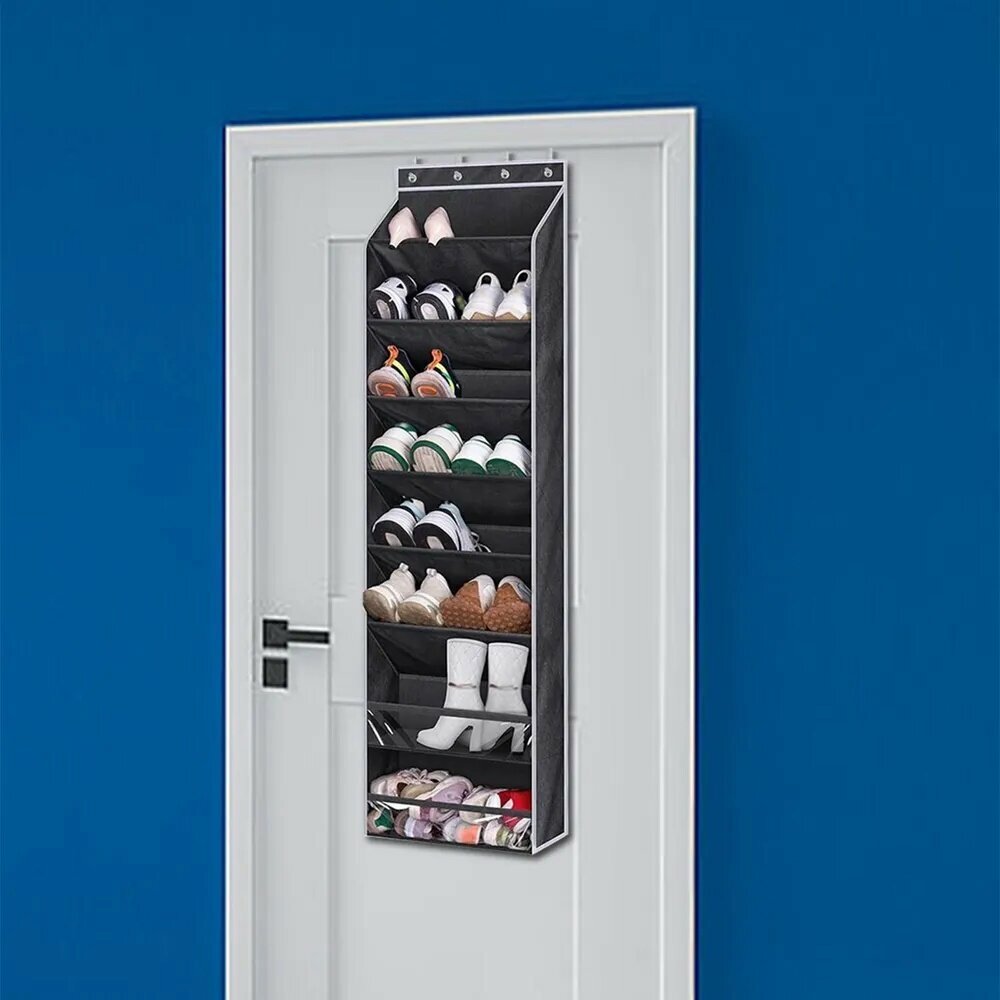 Обувница, ABS пластик, 25х25х5 см