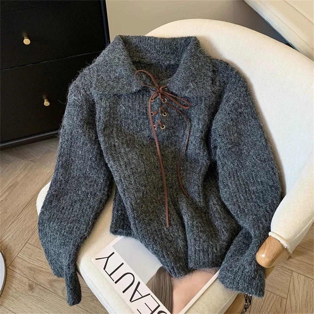 Пуловер