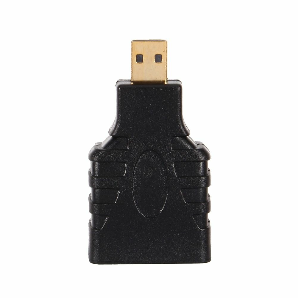 Адаптер Micro HDMI to HDMI для HDTV/DVD/смартфона