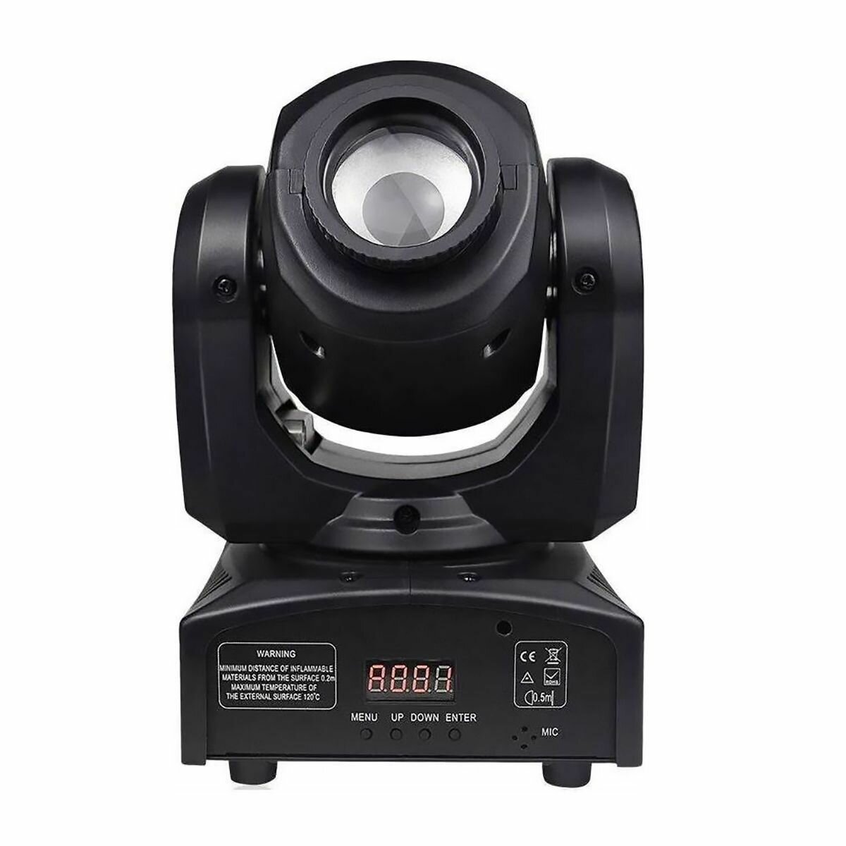 Лазерный проектор / светомузыка StarDisco DMX30W-MUMOU