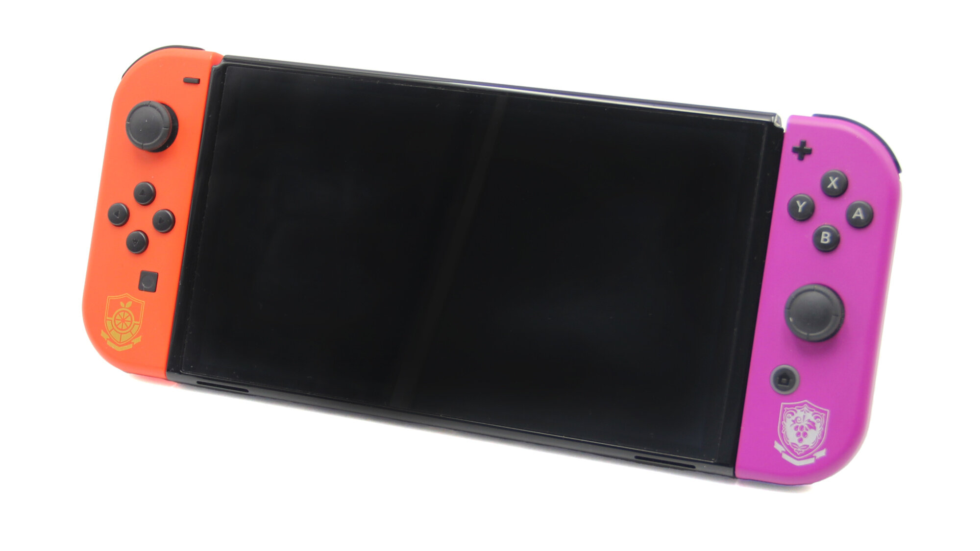 Игровая приставка Nintendo Switch OLED Pokemon Scarlet and Violet Edition