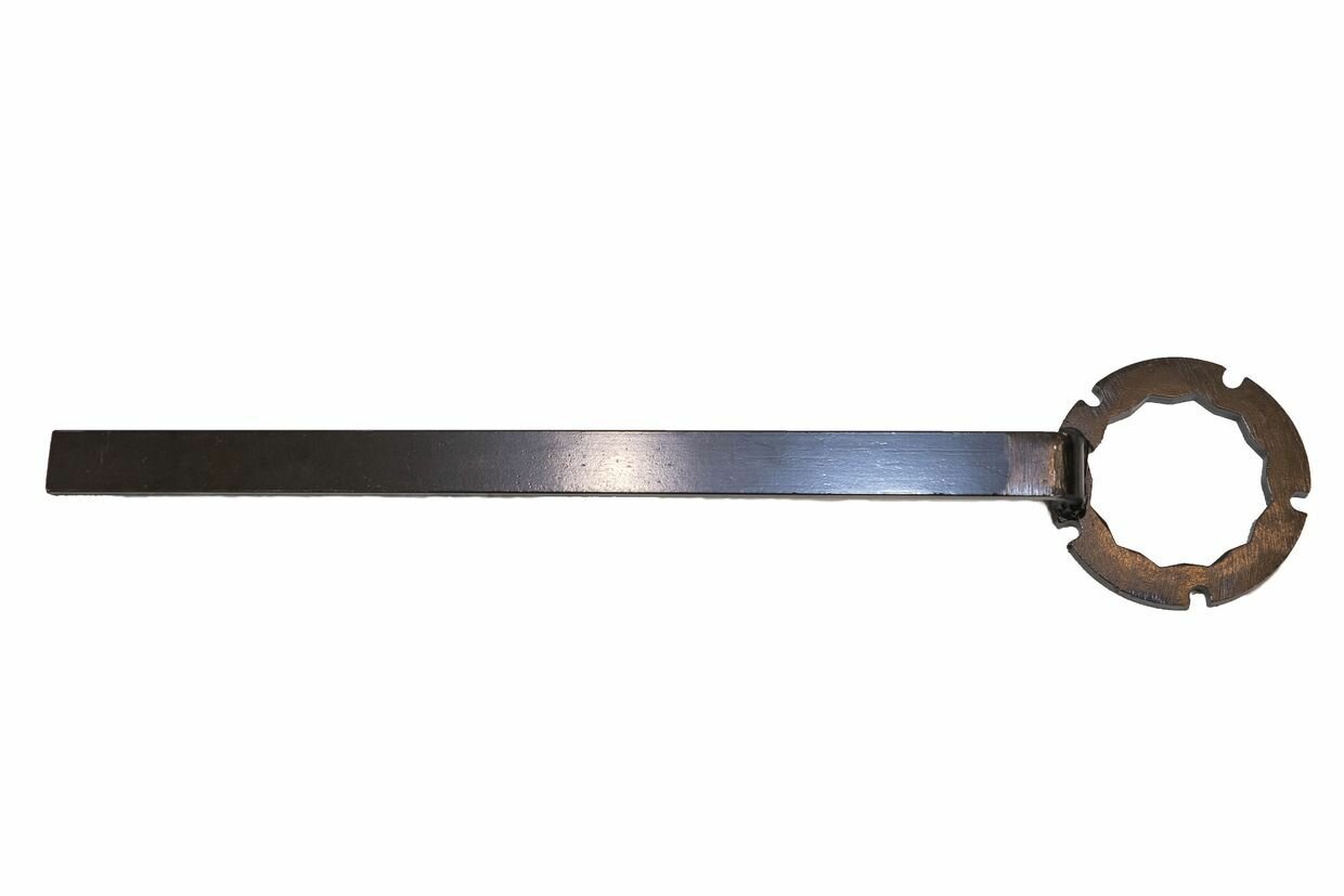 Фиксатор Vertul VR50813, распределительного вала Subaru, хромованадиевый, универсальный, черный