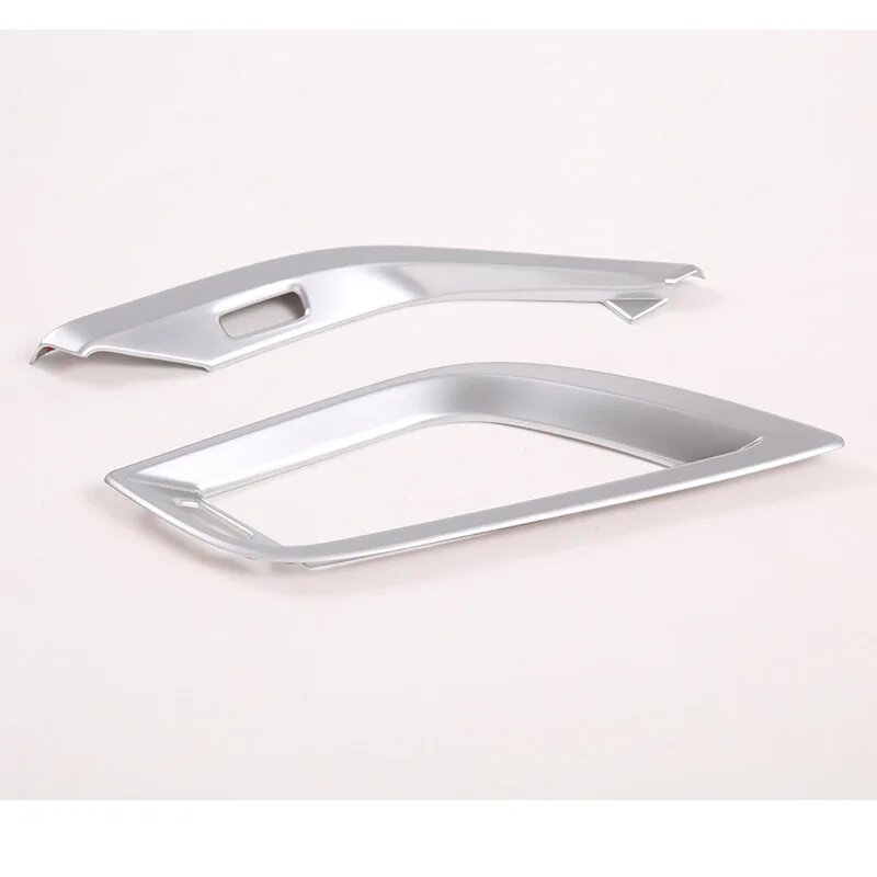 Декоративная рамка воздуховода для BMW 1 серии F40 F44 2020-2024, Silver