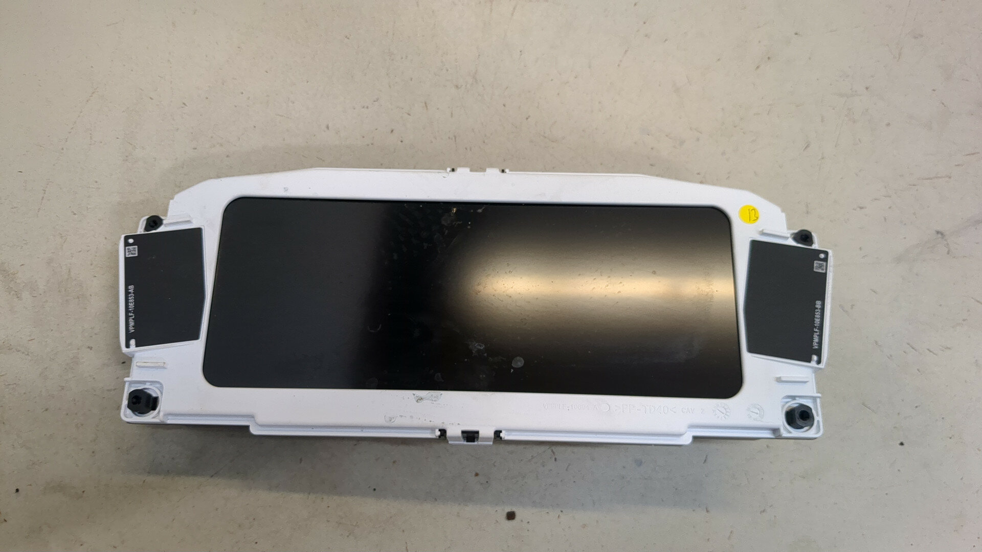 Приборная панель Peugeot 308 Б/У