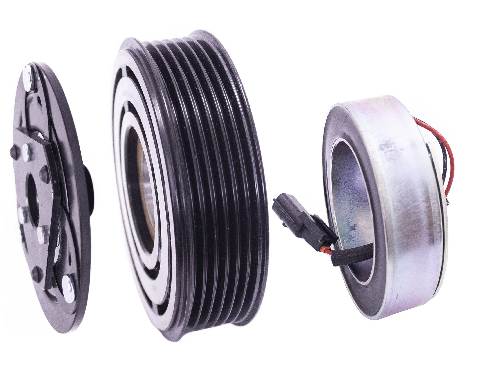 Муфта электромагнитная Renault Sandero, Duster (10-)