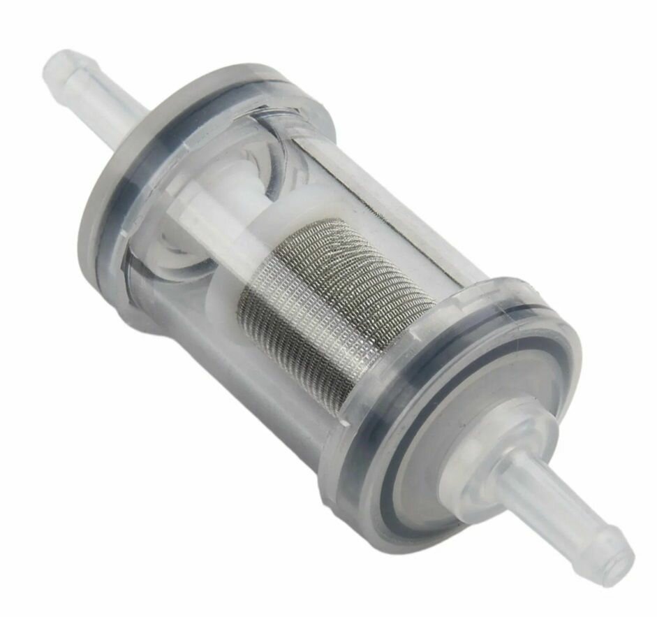 Фильтр топливный для автономного дизельного воздушного отопителя, мотоцикла, мопеда, скутера, квадроцикла, снегохода, мотоблока, генератора.
