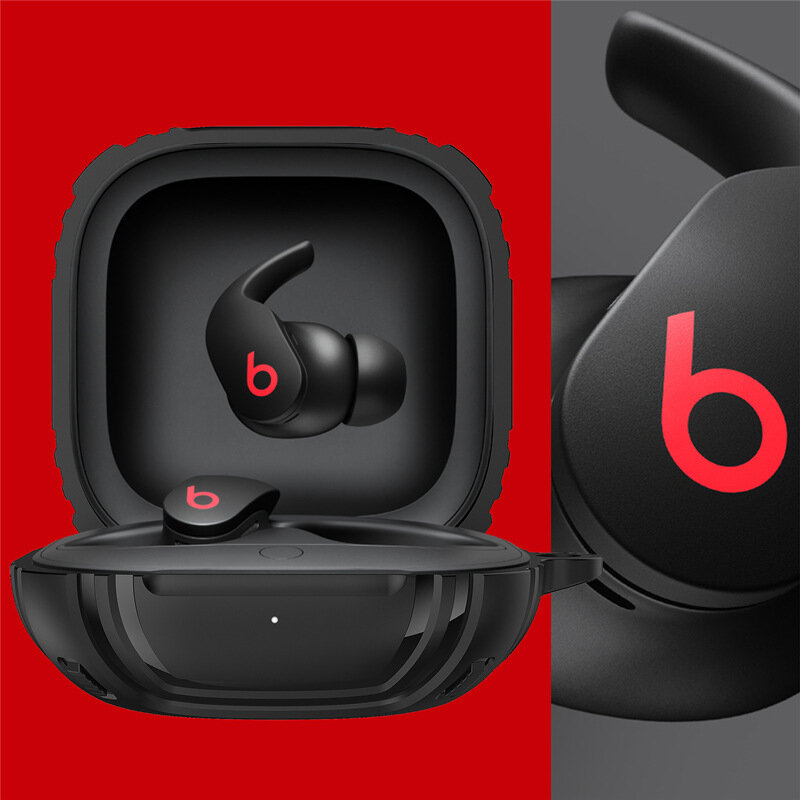 Защитный чехол из ТПУ для BeatsFitPro, противоударный, для Bluetooth-наушников BeatsFitPro.