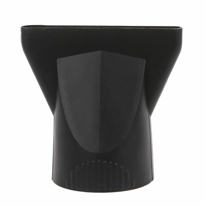 Насадка-концентратор, для фенов, пластиковая, подходит для локонов, 2 шт