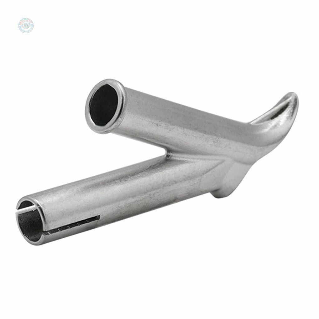 Насадка для строительного фена, сварочное сопло из нержавеющей стали 8 мм, антипригарная паяльная паста, комплект A-G для точной сварки пластиковых деталей