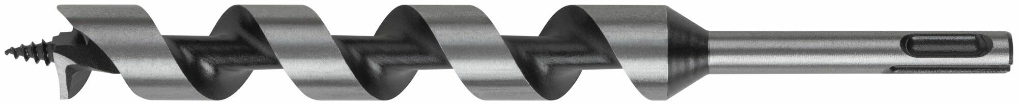 Сверло Левиса винтовое по дереву SDS-PLUS, 22х230 мм