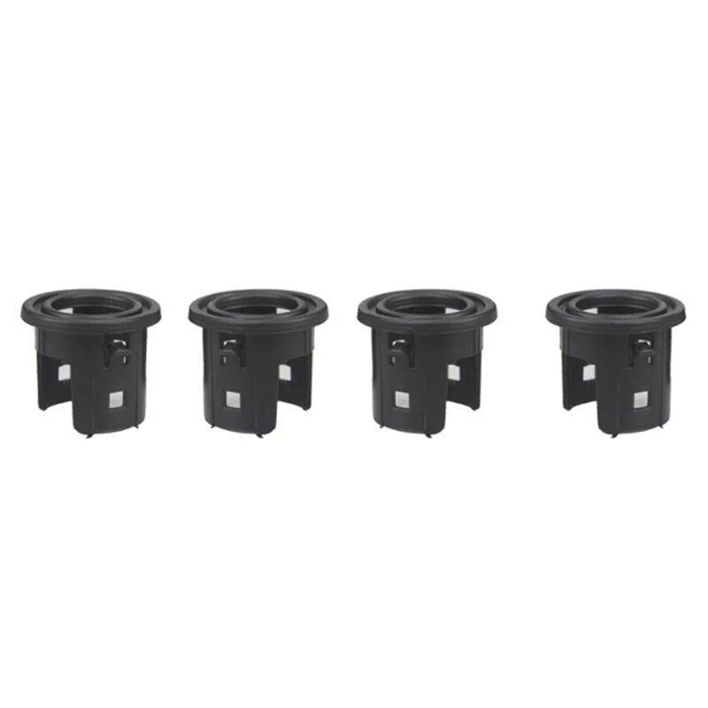 Крепление датчика переднего радара BB-Car, держатель датчика радара на бампере для Jeep Wrangler JL 2018-2024