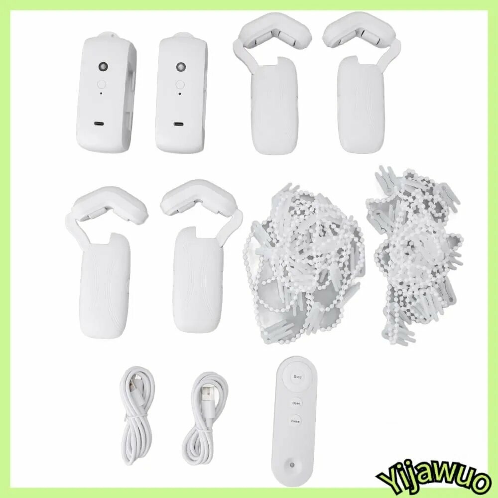 Электромеханический карниз, автоматизированный, для умного дома