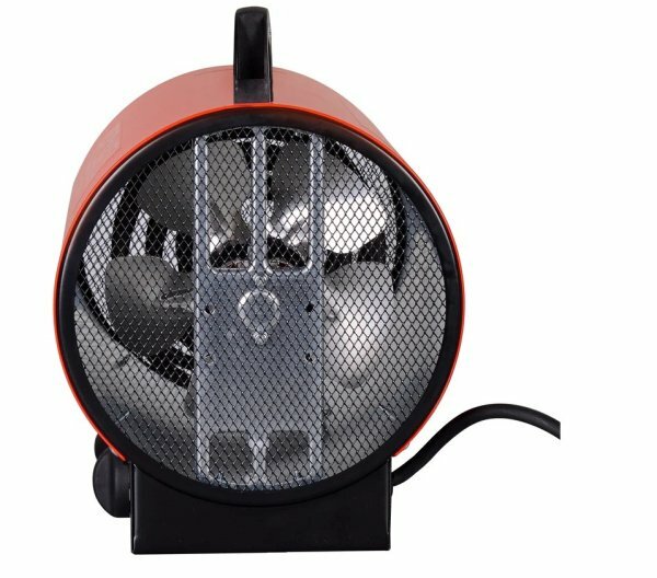 Тепловая пушка ТЭП-2000К круглая Ресанта