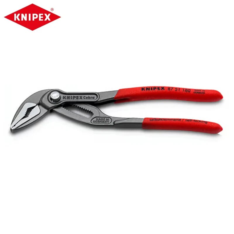 KNIPEX Cobra® ES Щипцы для водяного насоса