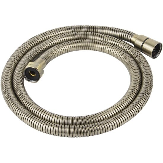 Душевой шланг Kaiser® Kaiser Luxus (0025-1), 120 см, Бронза