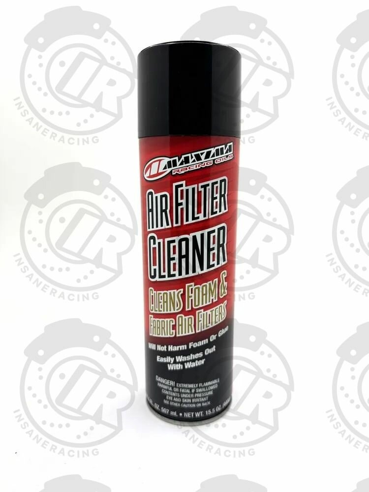 MAXIMA Air Filter Cleaner (очиститель возд. фильтра эмульсионного типа), 507 мл