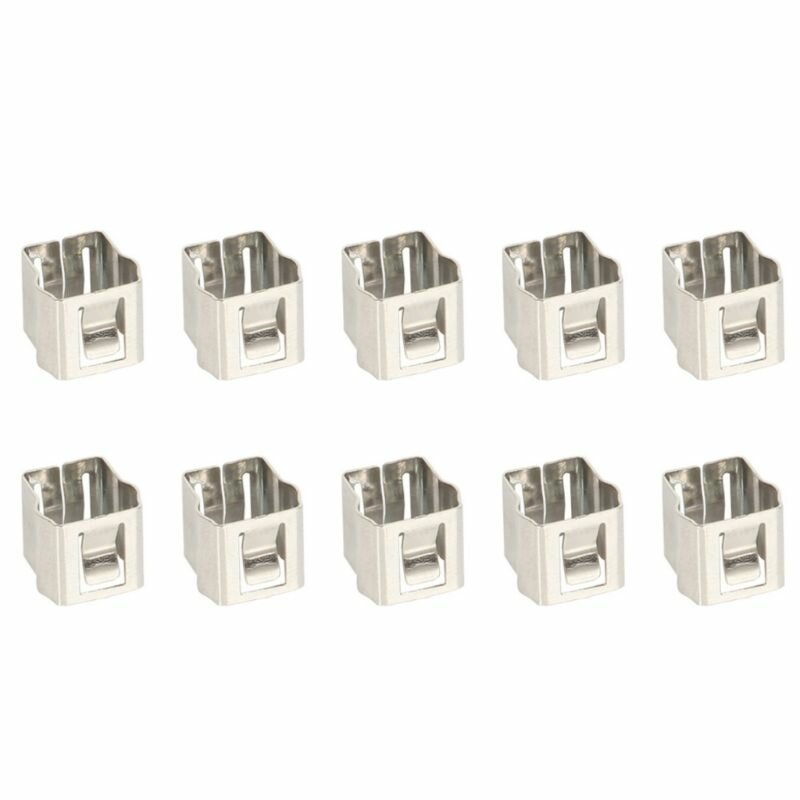 Керамический нагревательный лист, фиксирующий зажим для 3D-печати, аксессуары горячего конца Tuozhu серии X1P1-10шт