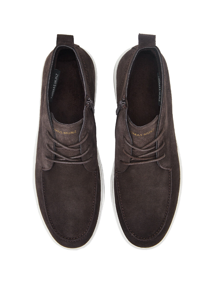 Ботинки дерби