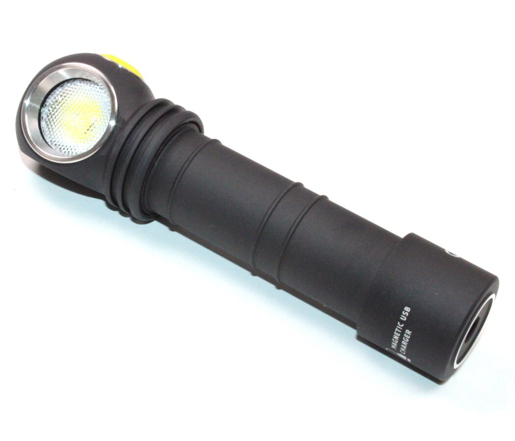 Фонарь светодиодный налобный ARMYTEK Wizard C2 Pro v4 Magnet USB 2500Lum, до 131 метра ( XHP50.2 , LIR 1*18650 (в компле