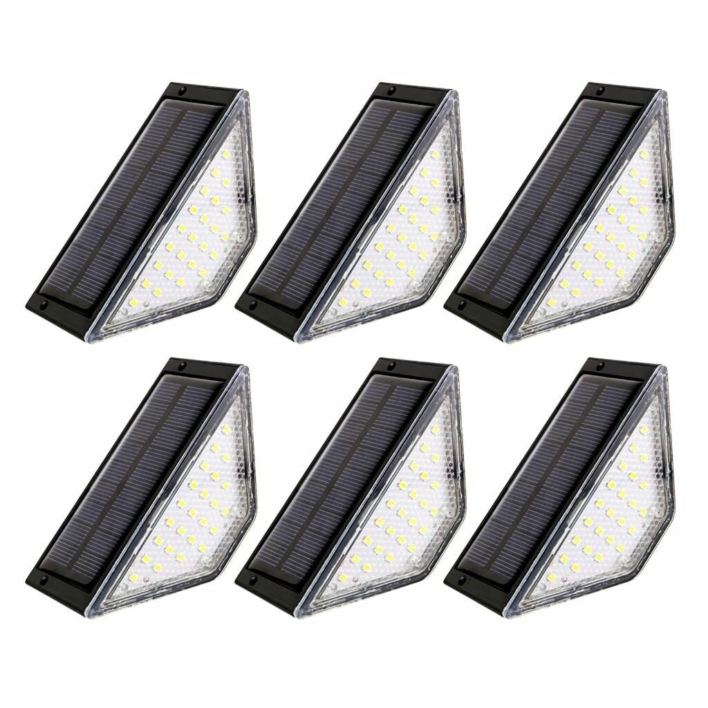 24led ступенчатая лампа с теплым светом для ступенек лестницы-6