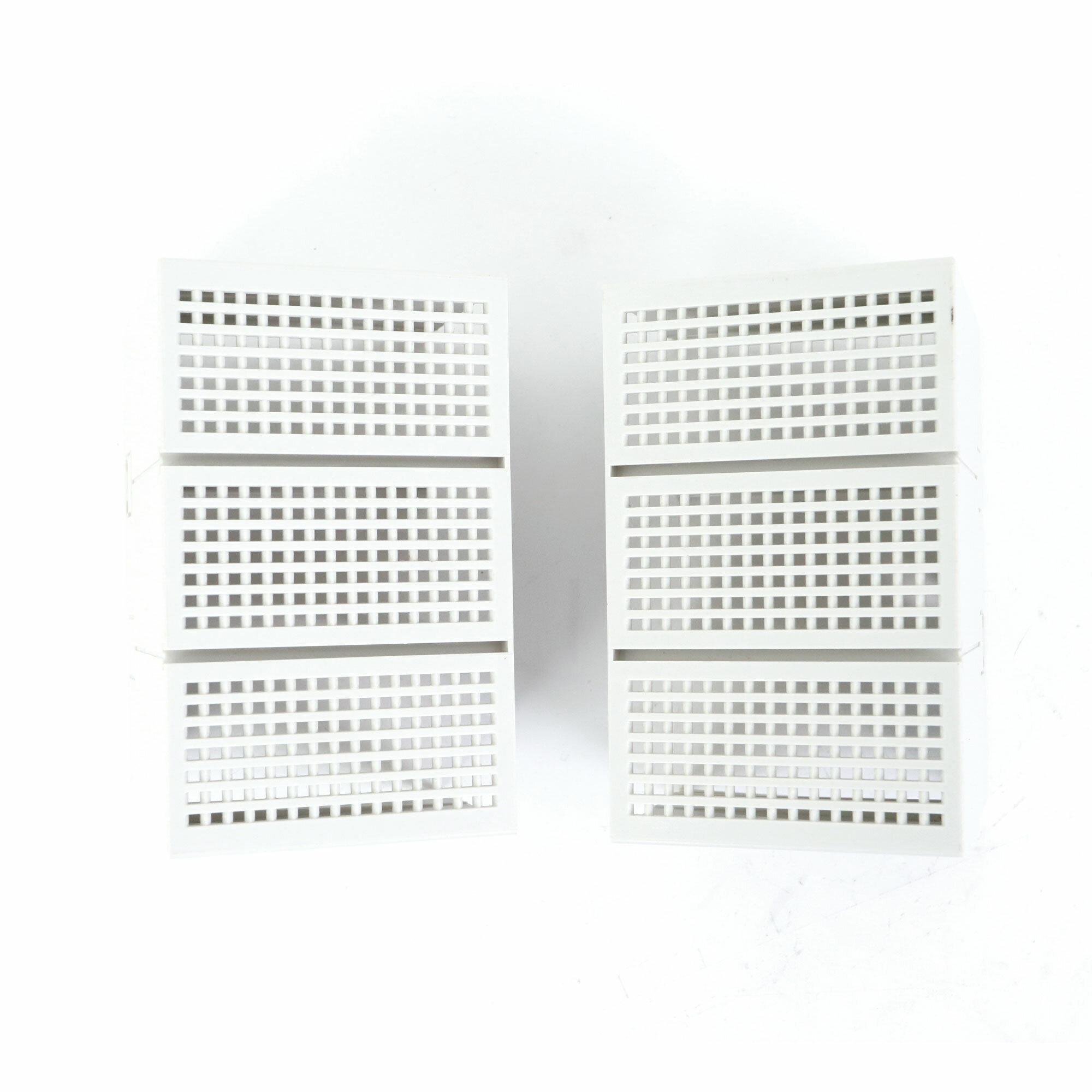 Крышки клеммные DKC TCF, для MGS125, упаковка 2 шт, 3P