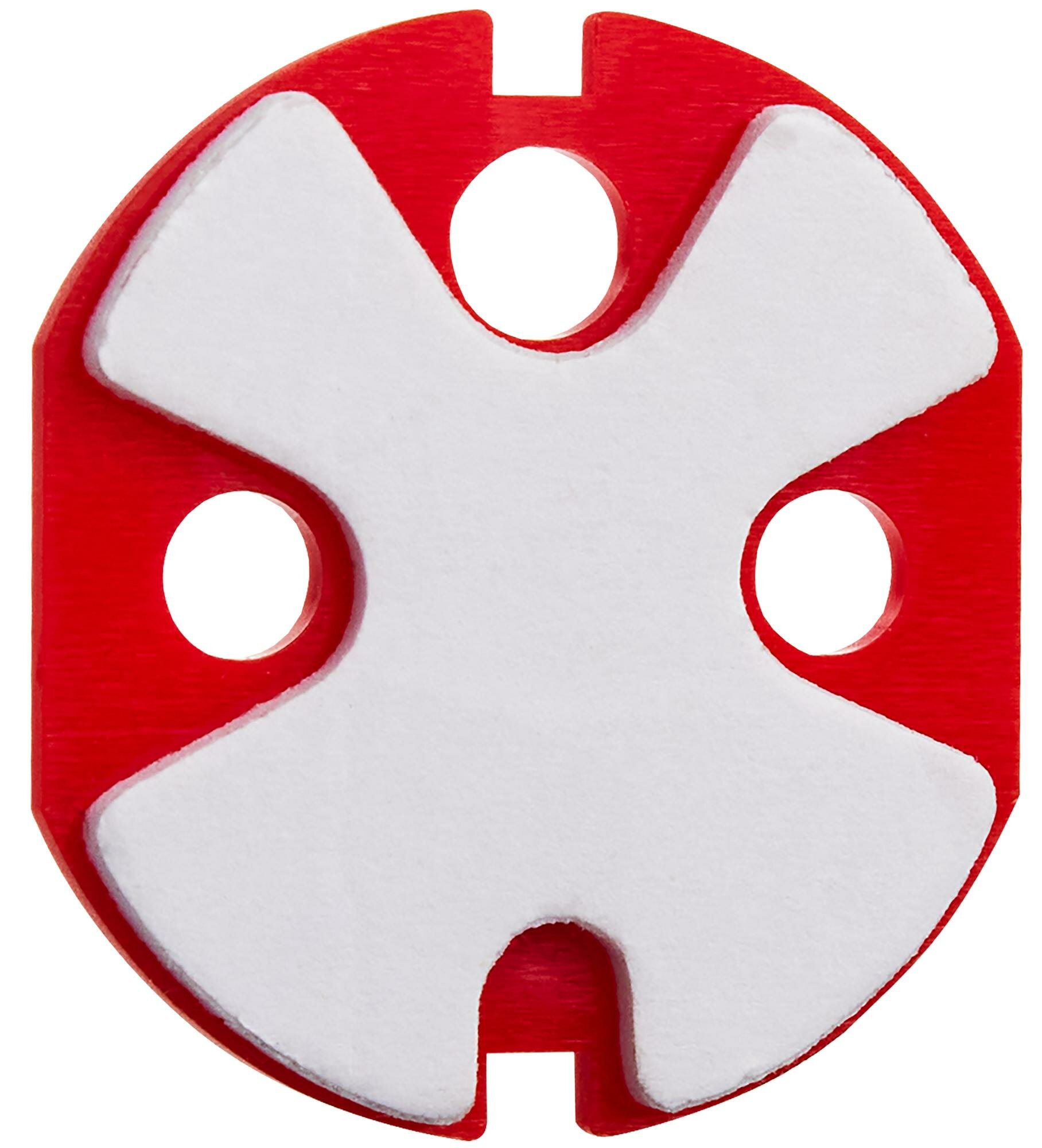 Ключ для розетки IEK с блокировкой, 2 шт, поликарбонат