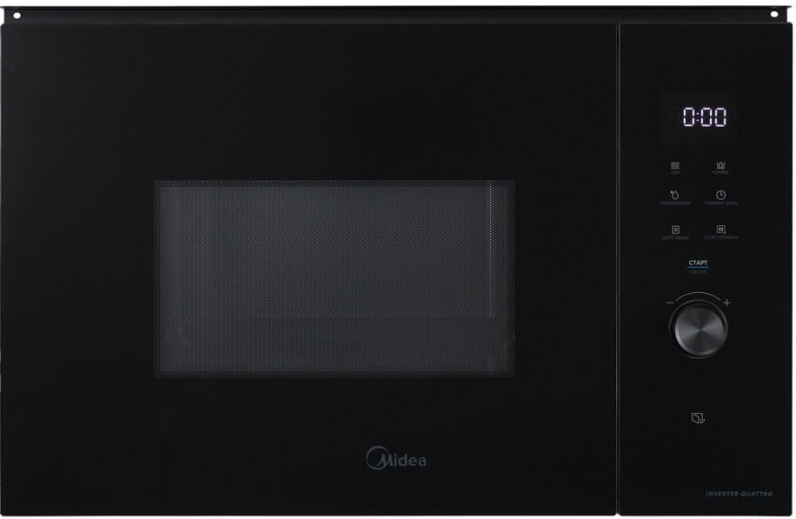 Встраиваемая микроволновая печь Midea MI982517GBI