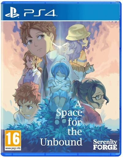 Игра A Space for the Unbound для PS4 (русские субтитры)