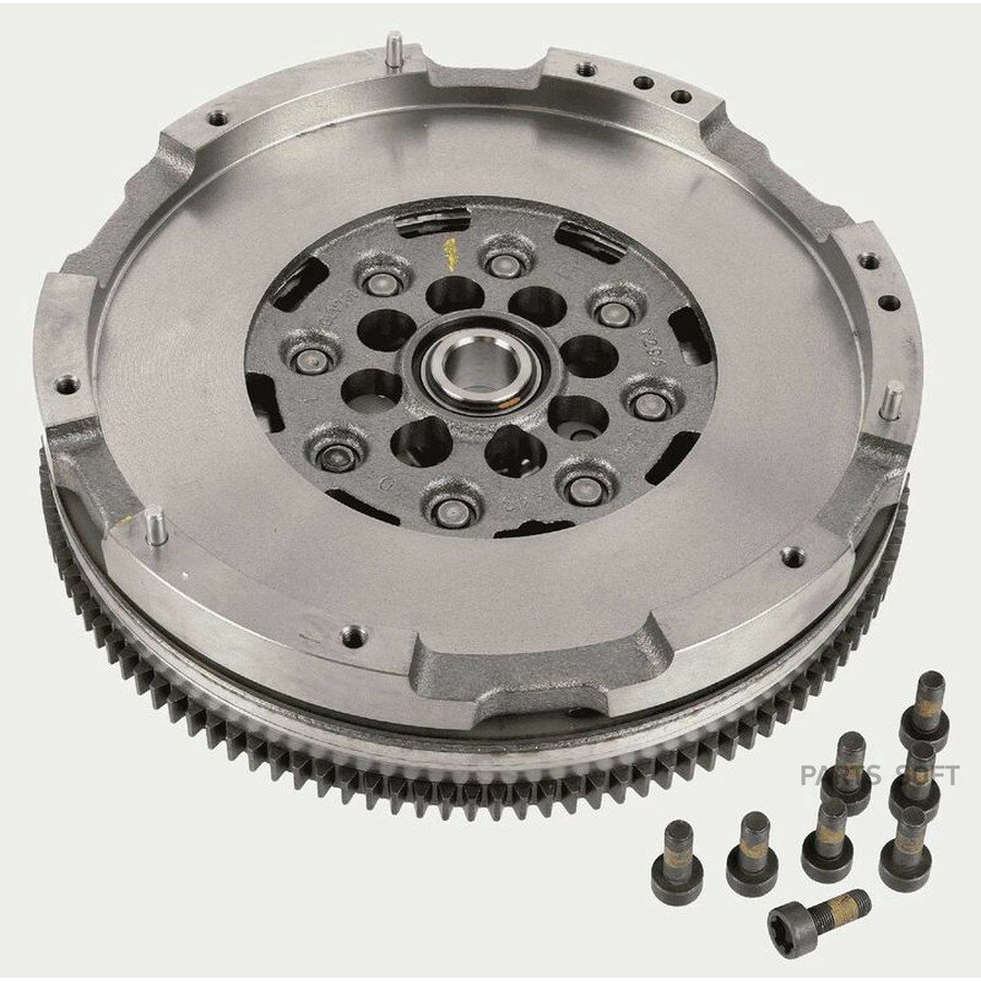 Двухмассовый ма от официального дистрибьютора, SACHS, артикул 2294701055
