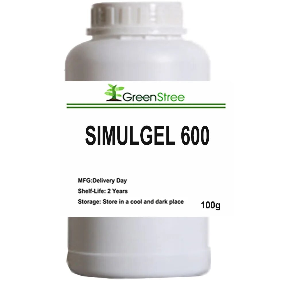 SEPPIC SIMULGEL 600 Acrylamide Emulsifier