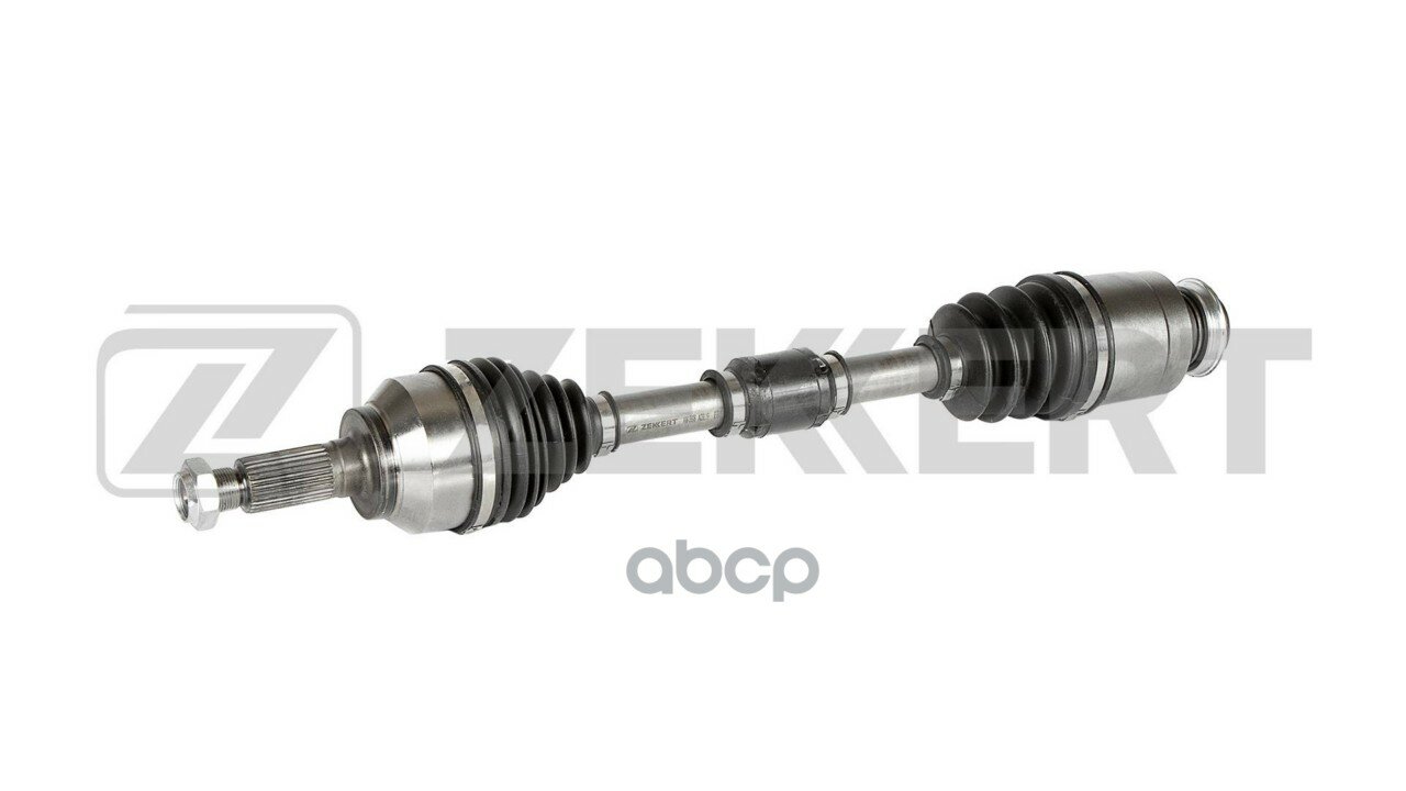 Привод в сборе передн. прав. Mazda 3 I II 06- Zekkert арт. aw-5606