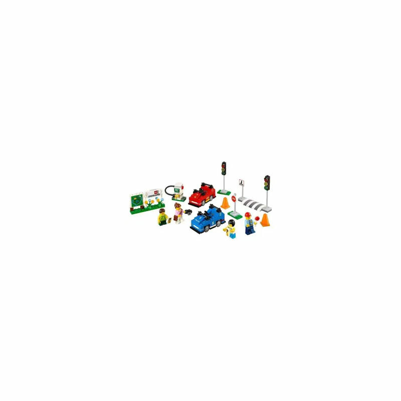 LEGO Building Block Theme Park Building Blocks 0 300pcs 40347 null