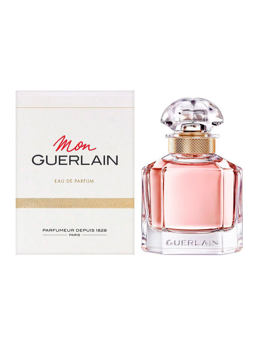 Парфюмерная вода Guerlain Mon Guerlain 30 мл.