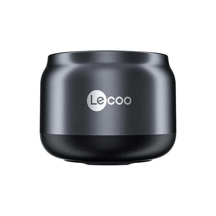 Компактная беспроводная колонка Lenovo DS106 Pro Hi-Fi, ds106【no light edition】, длительное время, HD