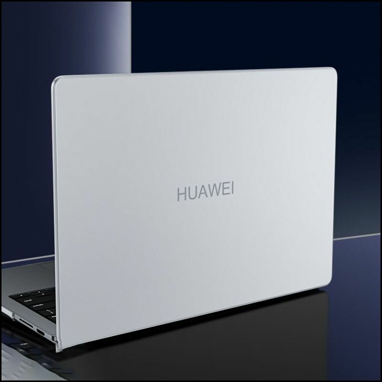 Huawei MateBook X Pro 2024 VGHH-X (14.2дюйма) /матовый белый защитный чехол +пленкой для клавиатуры