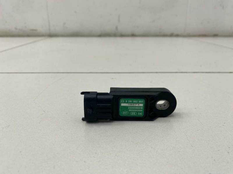 Датчик абсолютного давления Renault Duster 2012 кат.номер: 223650001R